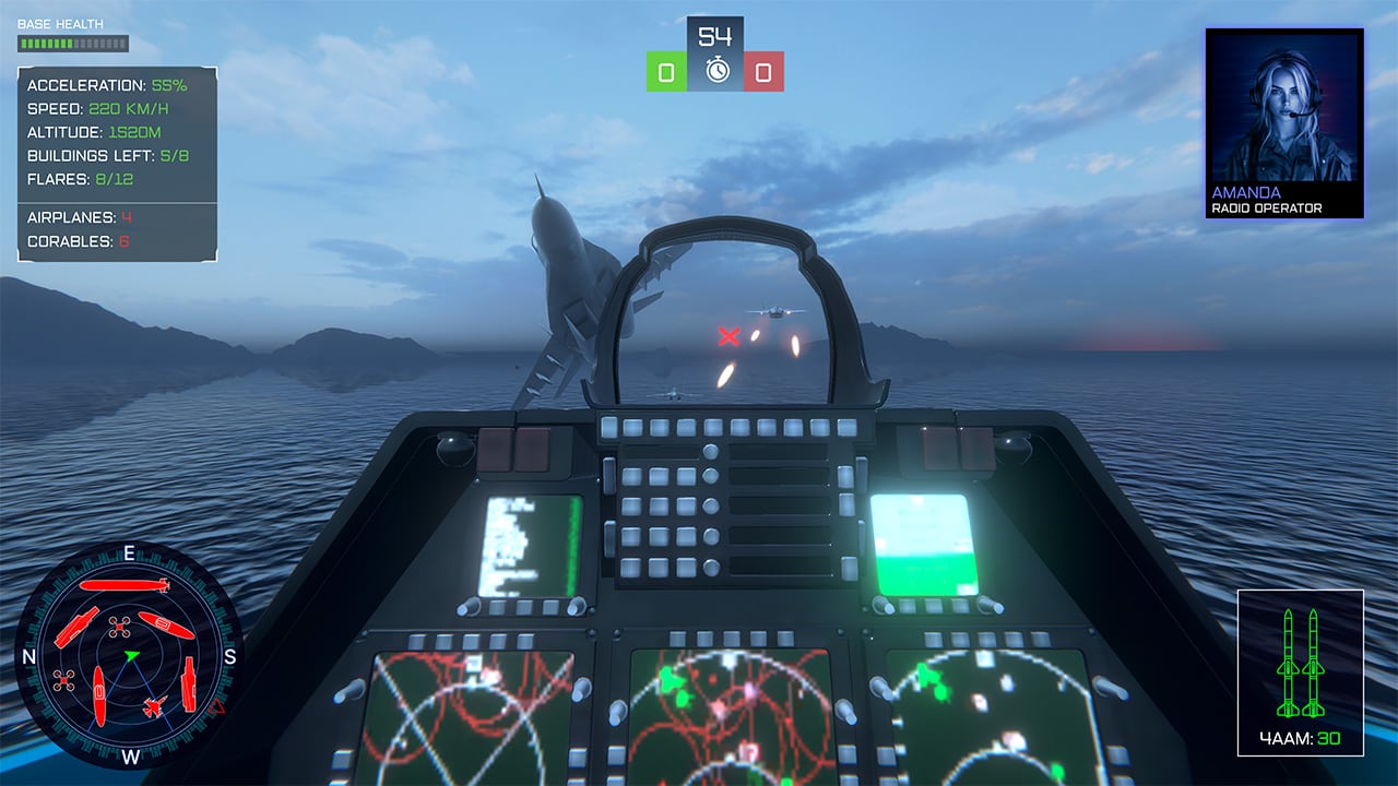AirJet Fighter : Sky Assault for Nintendo Switch - Nintendo Official Site