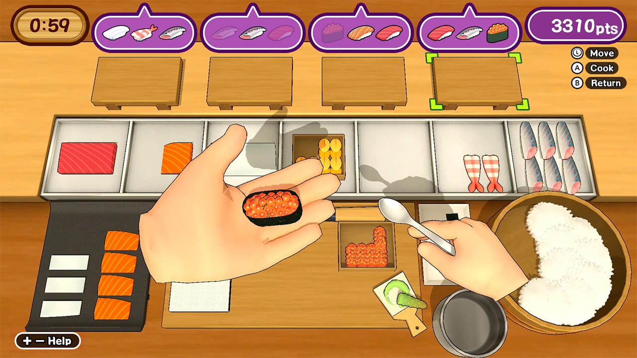Make it! Sushi for Nintendo Switch - Nintendo Official Site