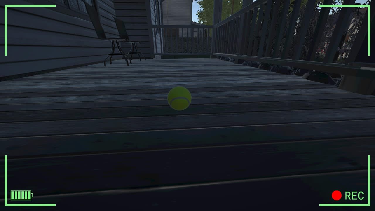 Bodycam Stray Kitty para Nintendo Switch - Sitio Oficial de Nintendo para Mexico