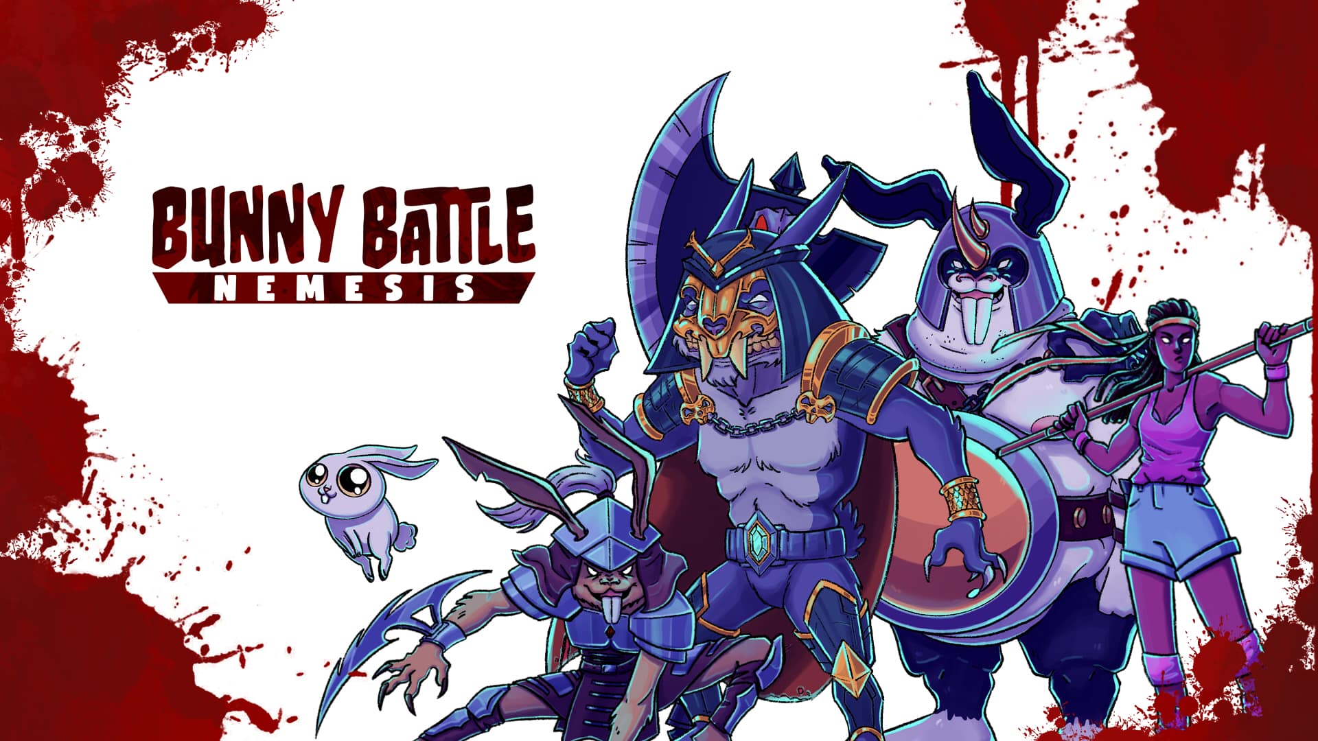 Bunny Battle Nemesis for Nintendo Switch - Nintendo Official Site