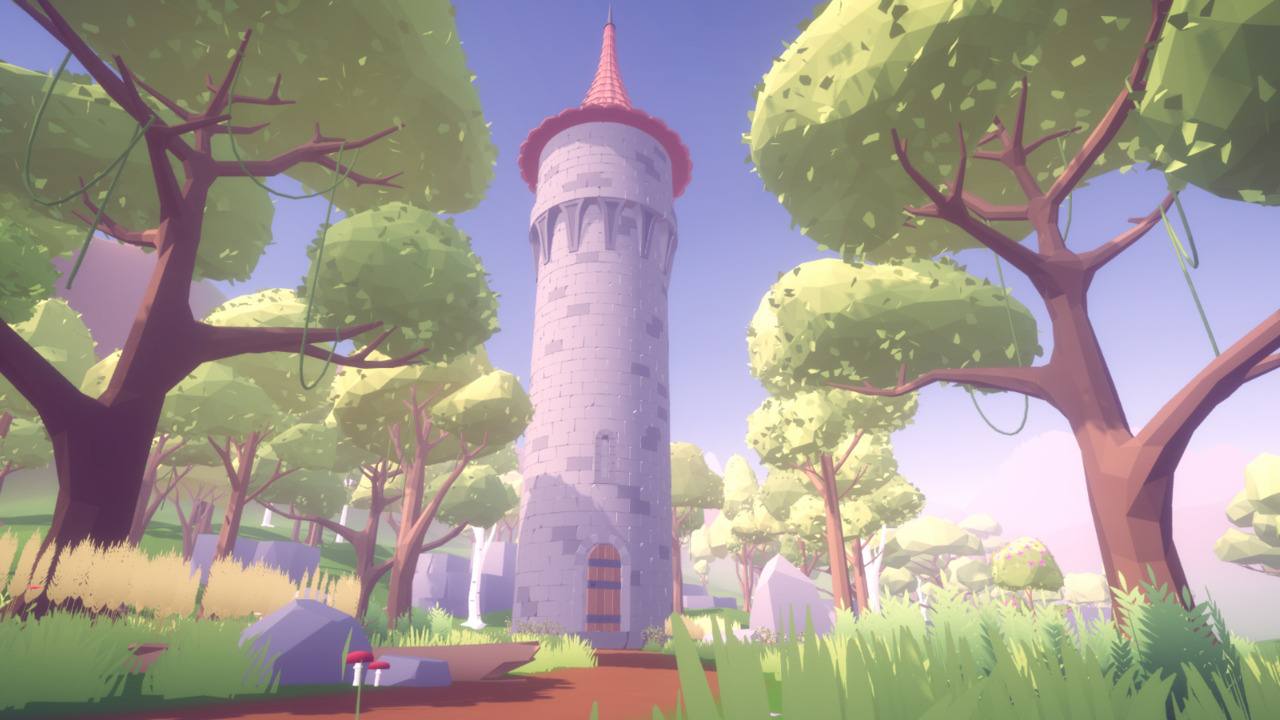 Magic Valley Hike para Nintendo Switch - Site Oficial da Nintendo para Brasil