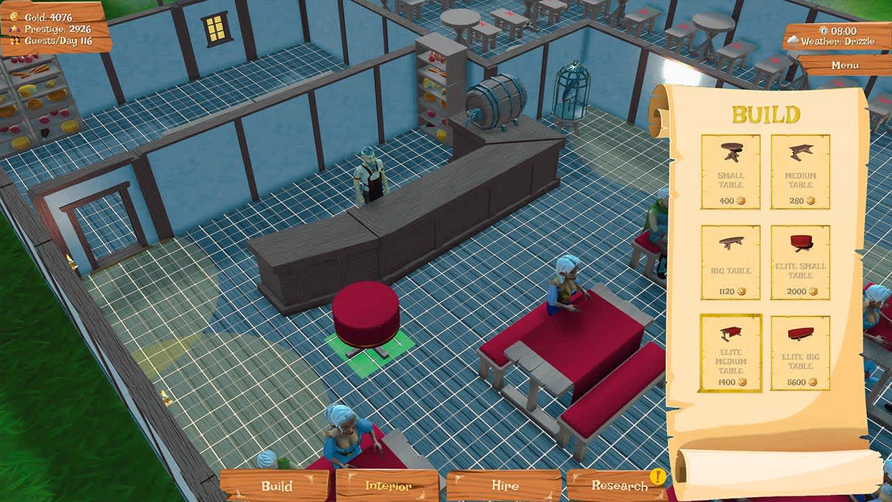 Tavern Owner Simulator for Nintendo Switch - Nintendo Official Site