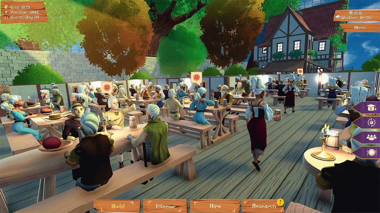 Tavern Owner Simulator for Nintendo Switch - Nintendo Official Site