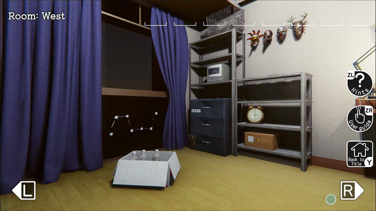 Escape Game:The Odd Crime Scene for Nintendo Switch - Nintendo Official ...