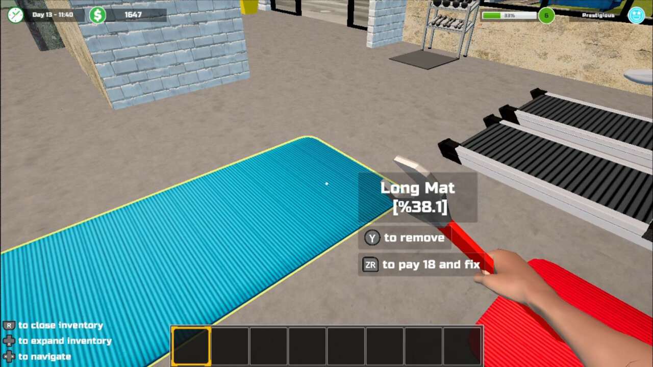 Gym Manager for Nintendo Switch - Nintendo Official Site