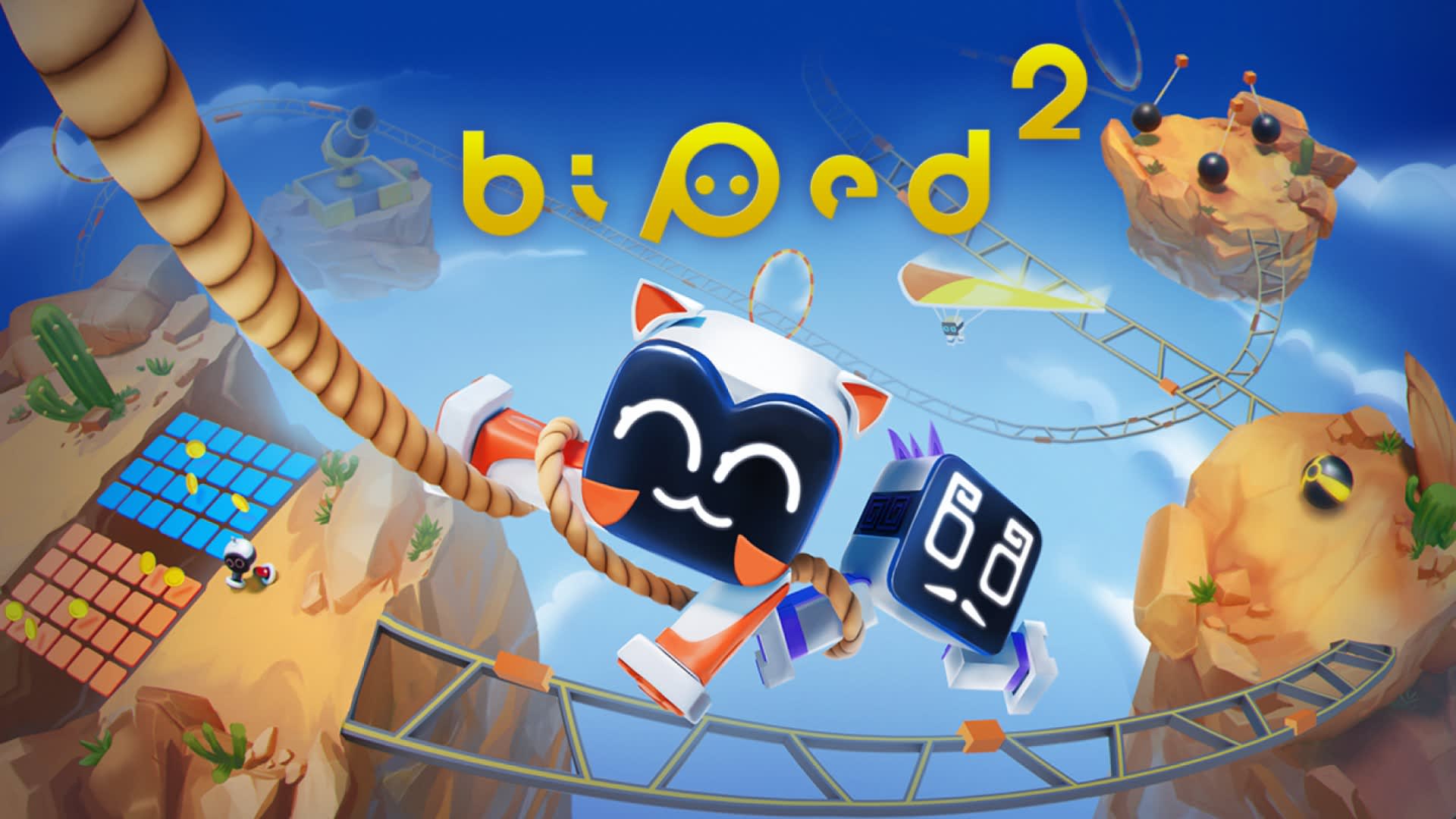 Biped 2 for Nintendo Switch - Nintendo Official Site
