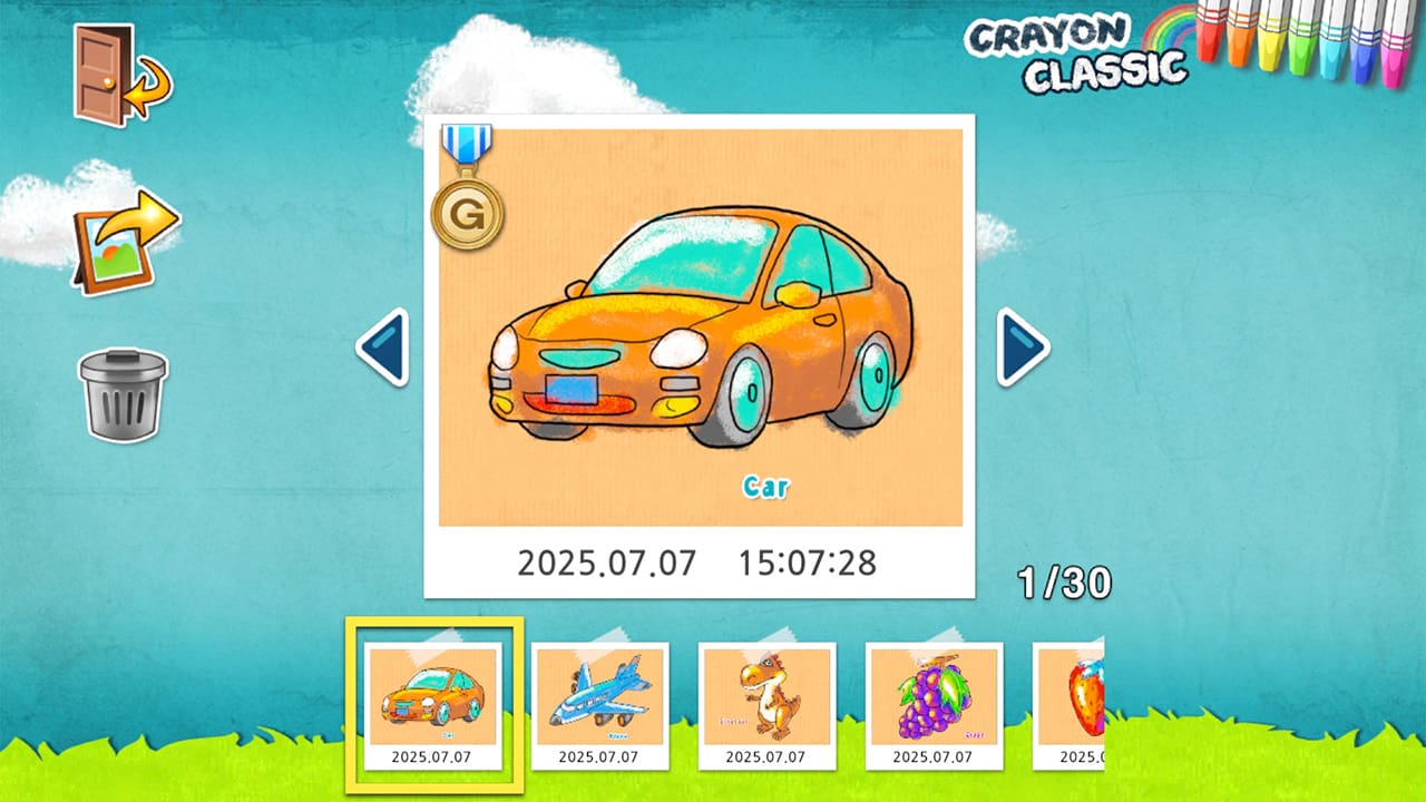 CRAYON CLASSIC para Nintendo Switch - Sitio Oficial de Nintendo para Mexico