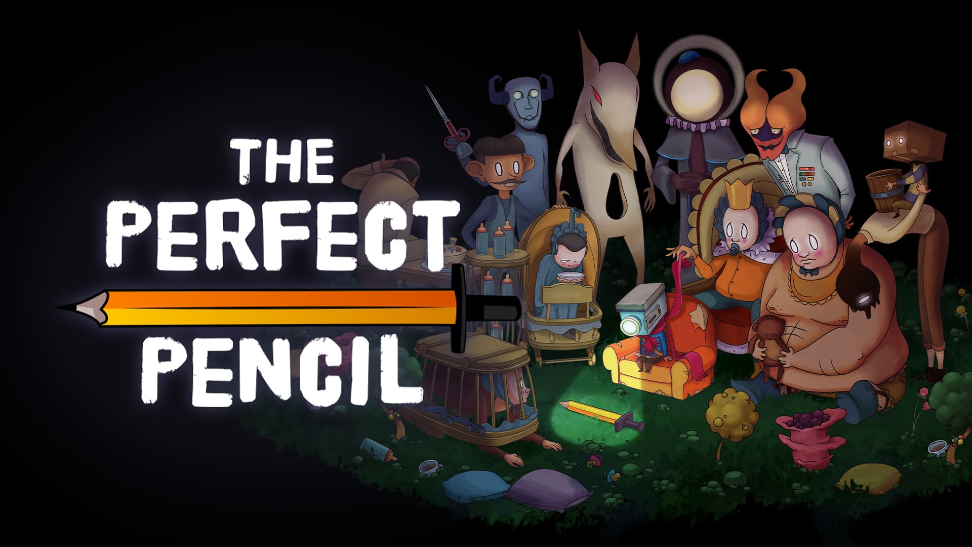 The Perfect Pencil para Nintendo Switch - Sitio Oficial de Nintendo ...
