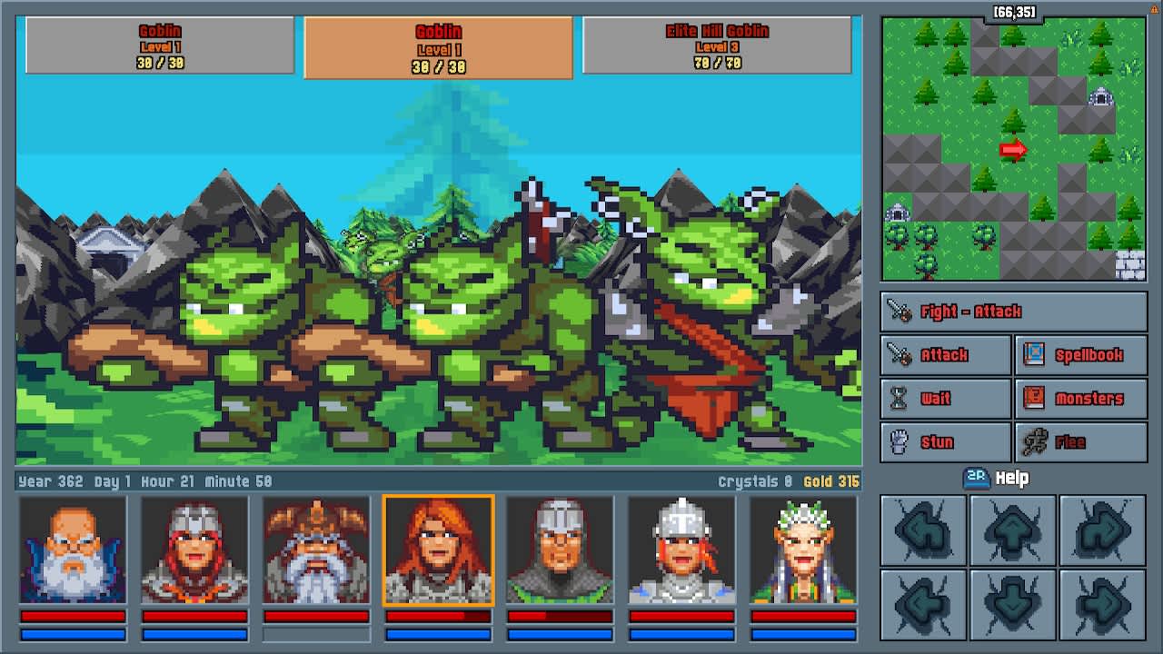 Legends of Amberland II: The Song of Trees for Nintendo Switch ...