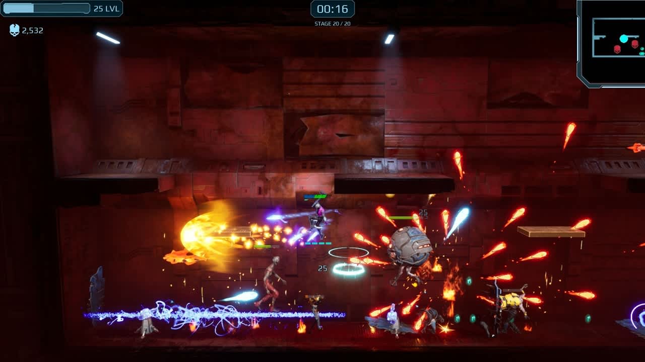 Adrenaline Rampage for Nintendo Switch - Nintendo Official Site