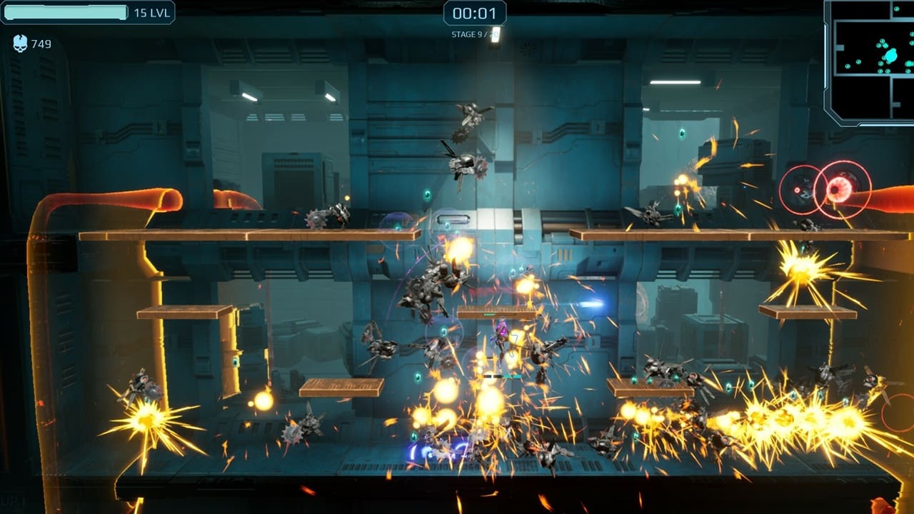 Adrenaline Rampage for Nintendo Switch - Nintendo Official Site