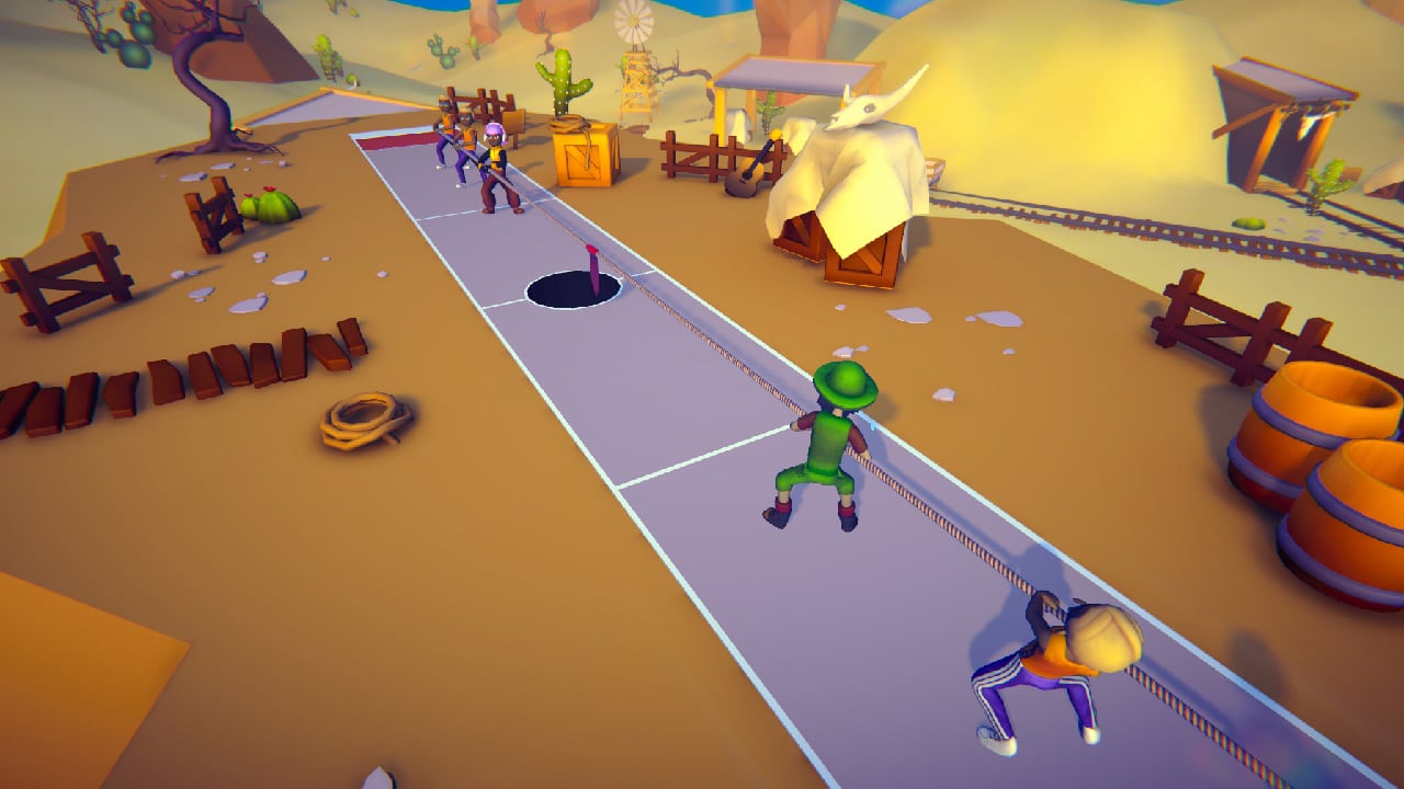 40 Sports Games in 1 for Nintendo Switch - Nintendo Official Site