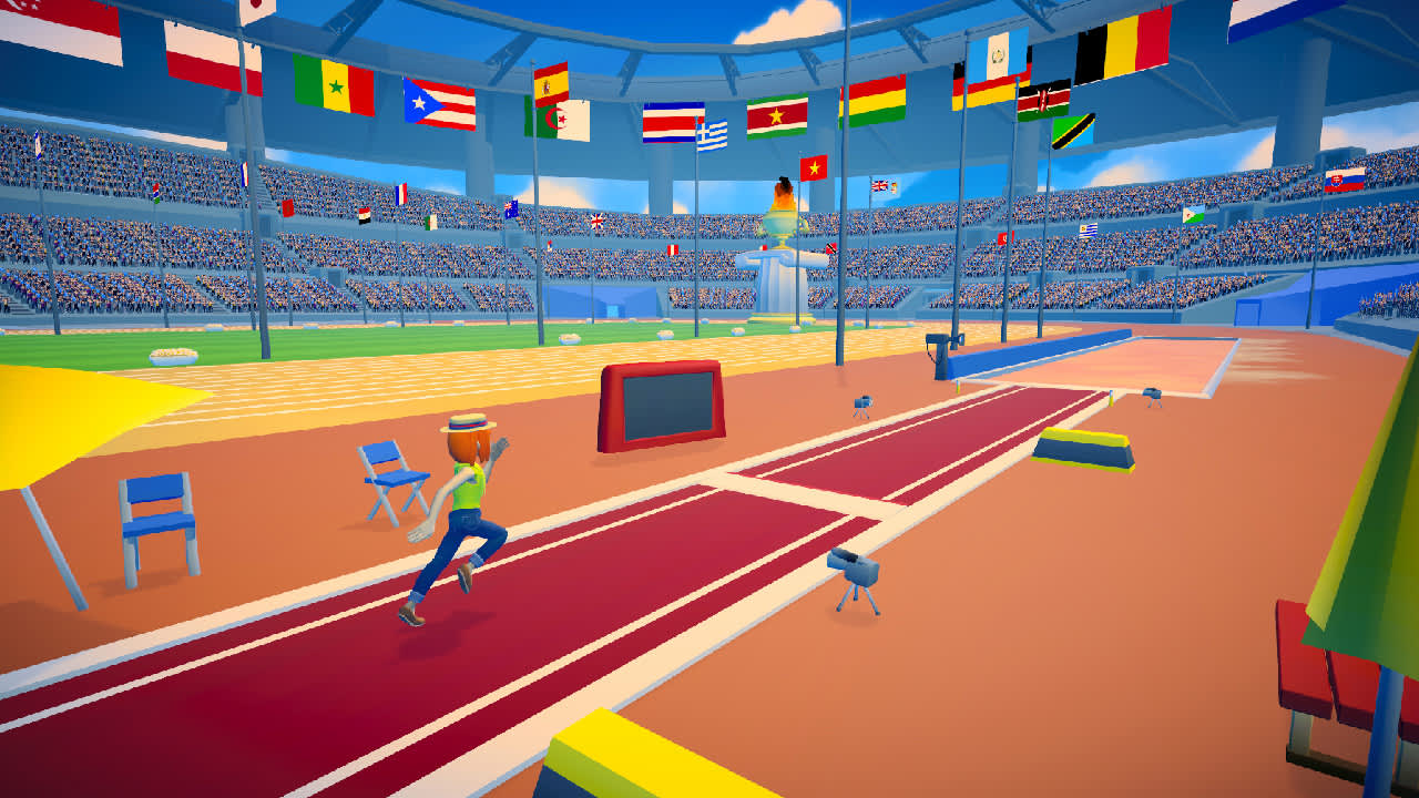 40 Sports Games in 1 for Nintendo Switch - Nintendo Official Site