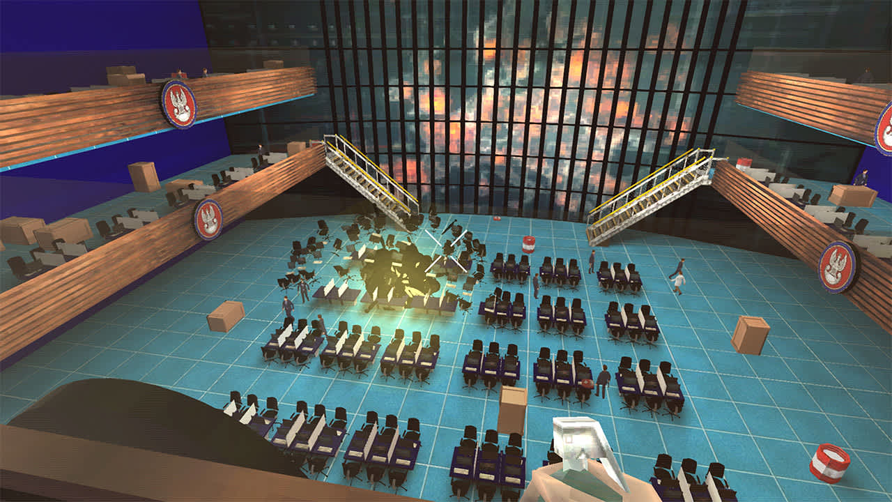 AGENT 07- SPY REVENGE for Nintendo Switch - Nintendo Official Site