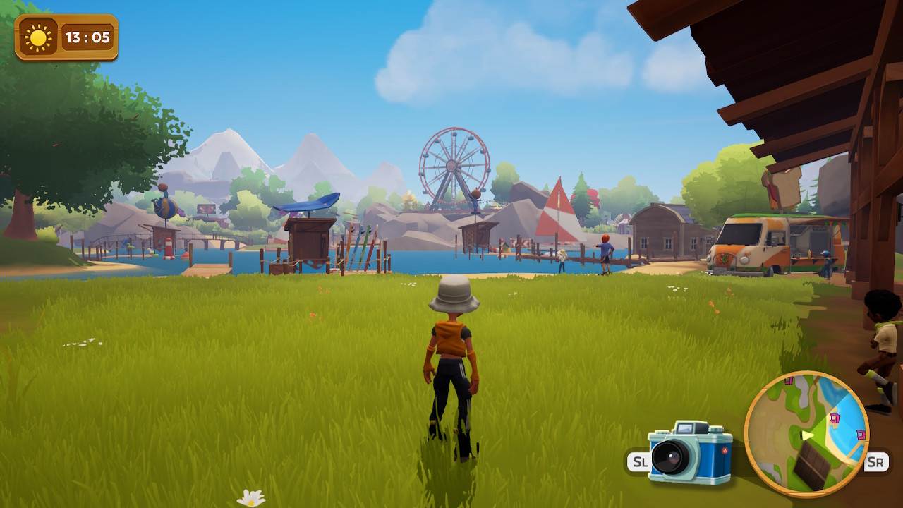 Sports Camp: A 35-Game Adventure for Nintendo Switch - Nintendo ...