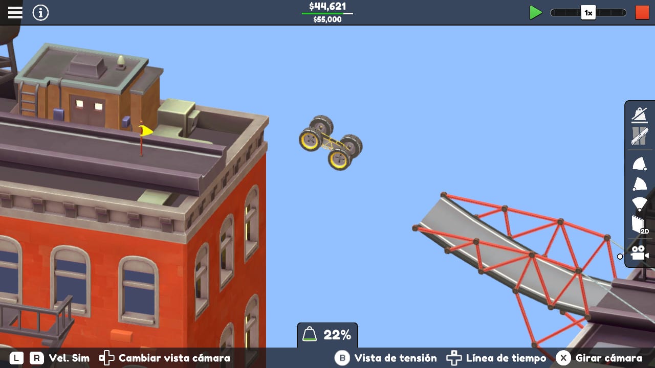 Poly Bridge 3 para Nintendo Switch - Sitio Oficial de Nintendo para Peru