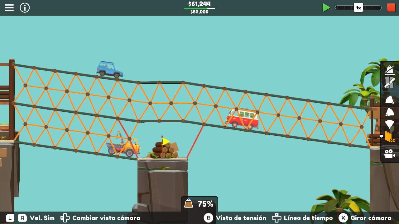 Poly Bridge 3 para Nintendo Switch - Sitio Oficial de Nintendo para Mexico