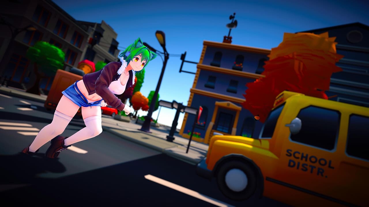 ONLY Sky Parkour: Island UP! for Nintendo Switch - Nintendo Official Site