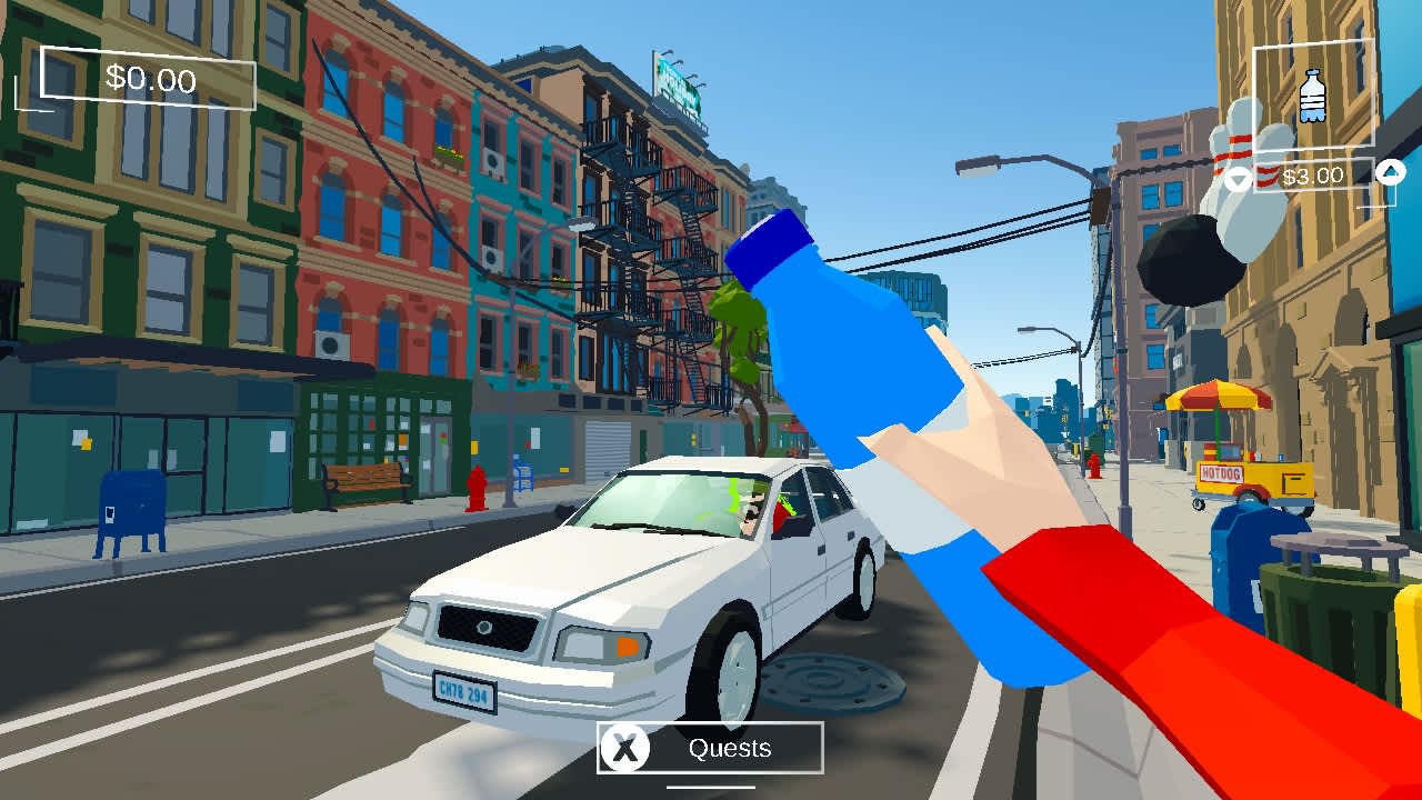 Street Vendor Simulator for Nintendo Switch - Nintendo Official Site
