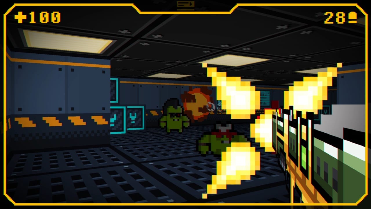 Blaster Force 3000 for Nintendo Switch - Nintendo Official Site