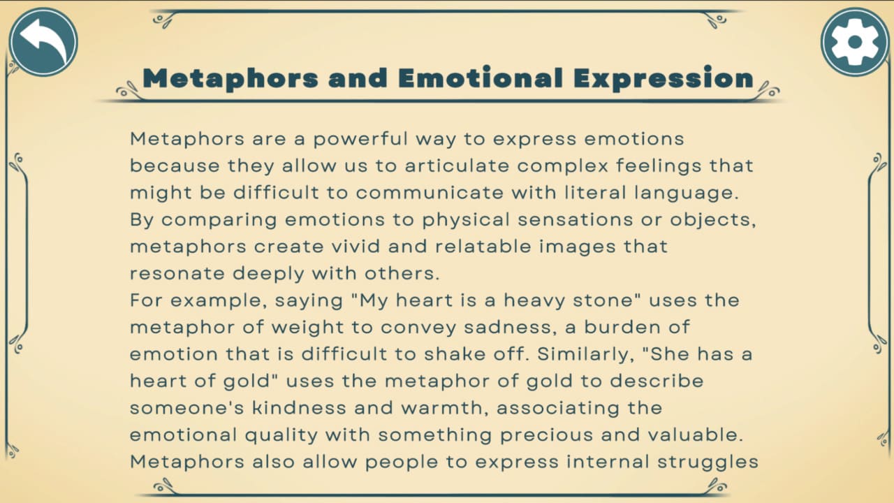Mastering Metaphors for Nintendo Switch - Nintendo Official Site