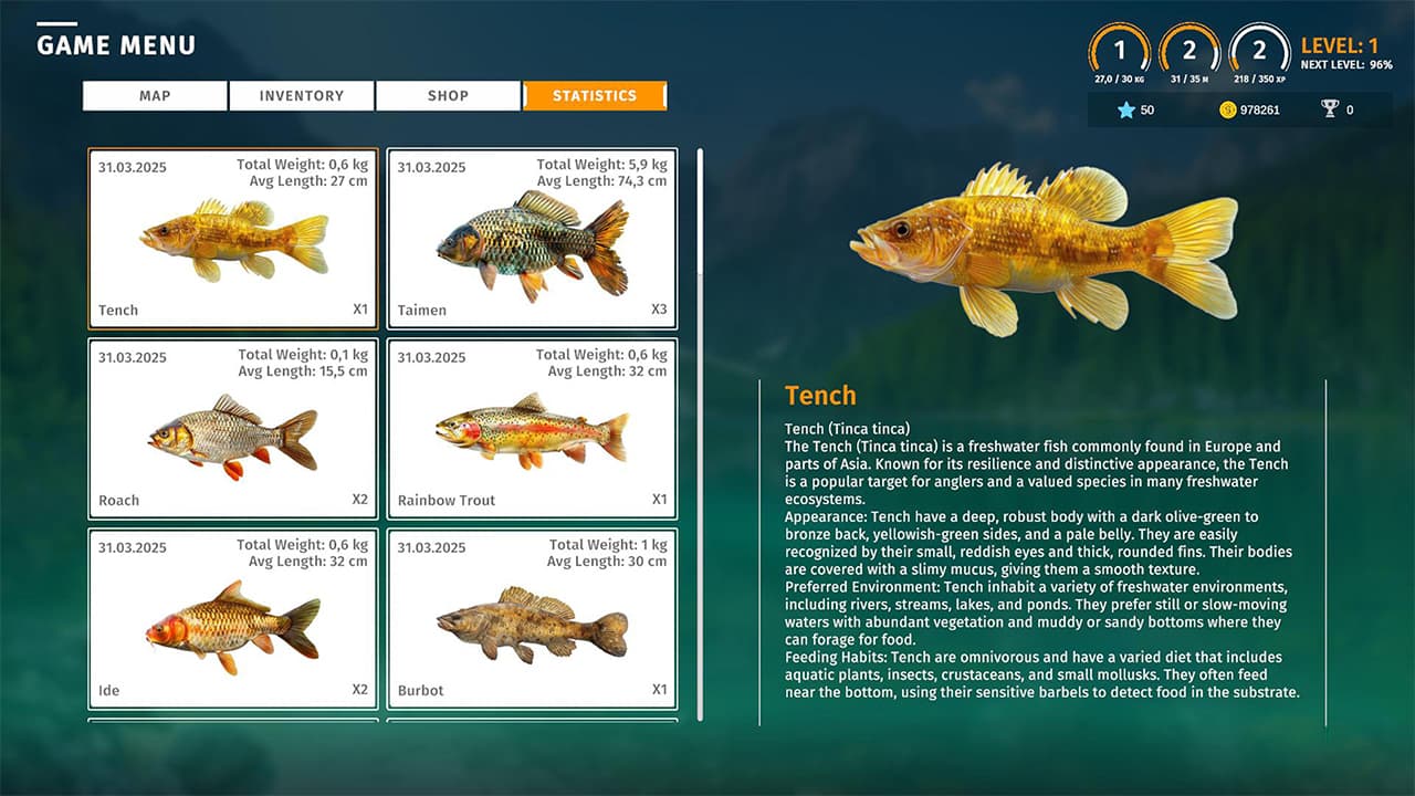 FISHING SIMULATOR 2025 for Nintendo Switch - Nintendo Official Site