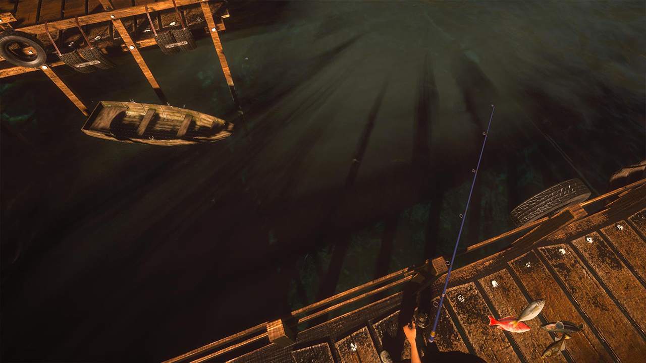 FISHING SIMULATOR 2025 for Nintendo Switch - Nintendo Official Site
