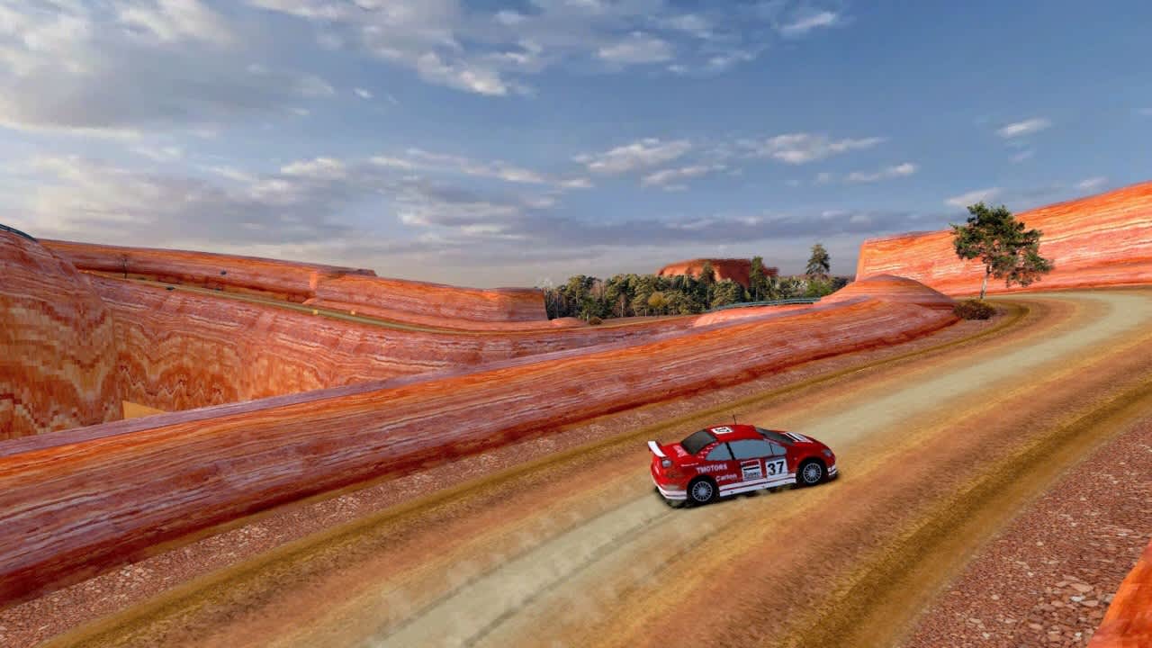 Old School Rally for Nintendo Switch - Nintendo Official Site