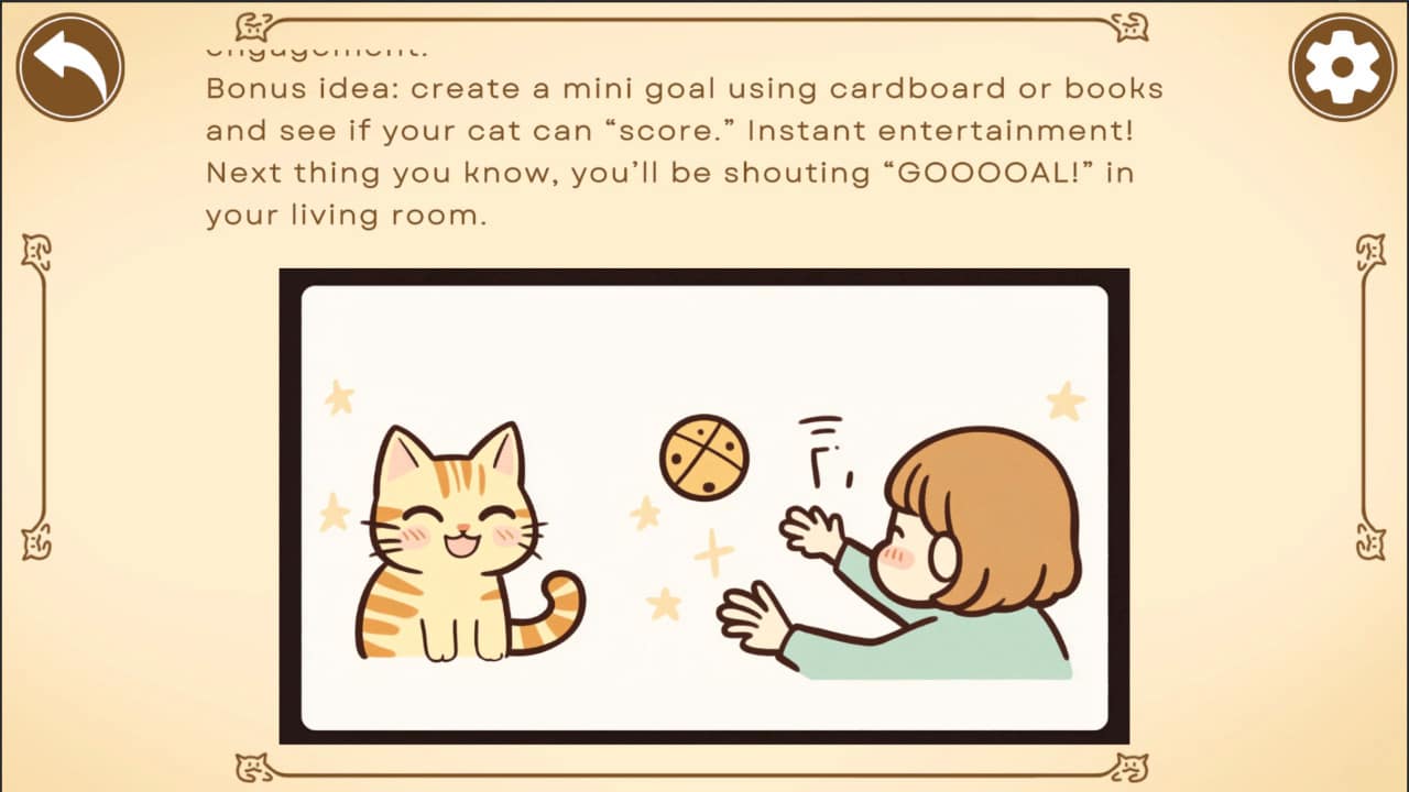 Cat Tricks para Nintendo Switch - Sitio Oficial de Nintendo para Chile