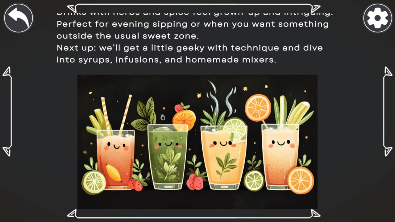 Cocktail & Bartender Guide for Nintendo Switch - Nintendo Official Site