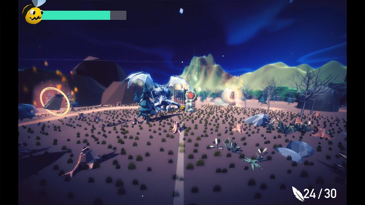 Bumblebee - Spooky Nights for Nintendo Switch - Nintendo Official Site