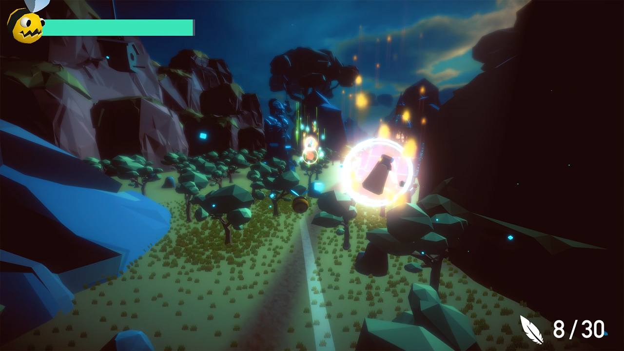 Bumblebee - Spooky Nights for Nintendo Switch - Nintendo Official Site