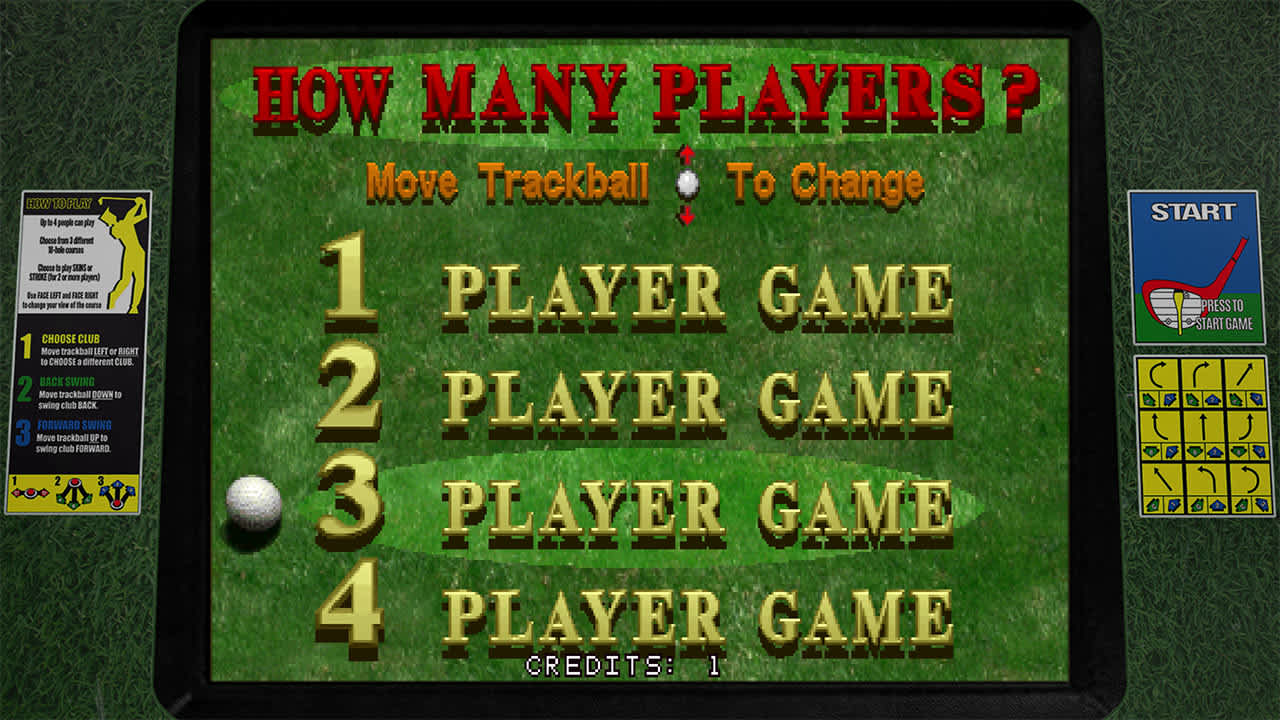 Golden Tee Arcade Classics for Nintendo Switch - Nintendo Official Site