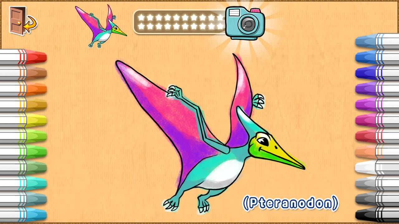 CRAYON DINO for Nintendo Switch - Nintendo Official Site