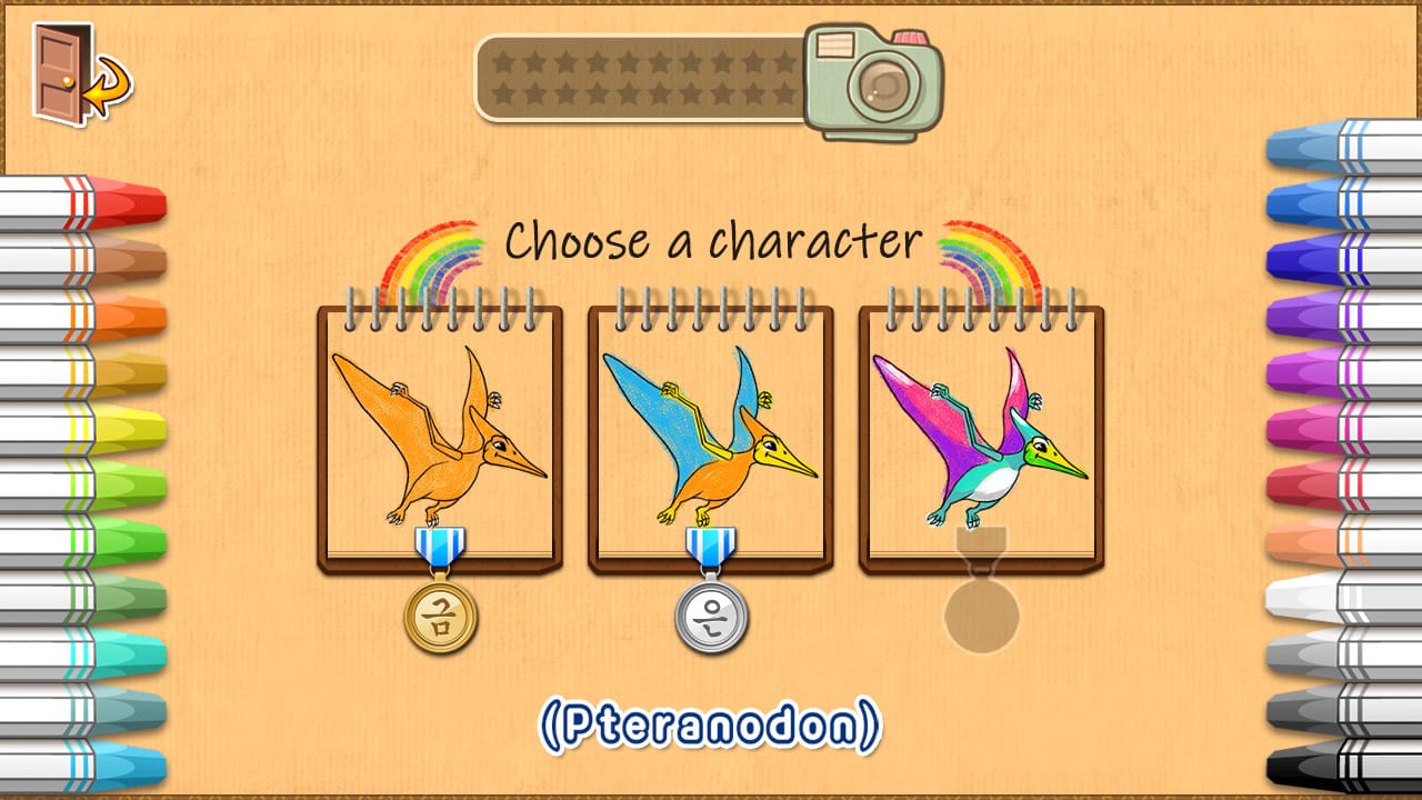 CRAYON DINO for Nintendo Switch - Nintendo Official Site