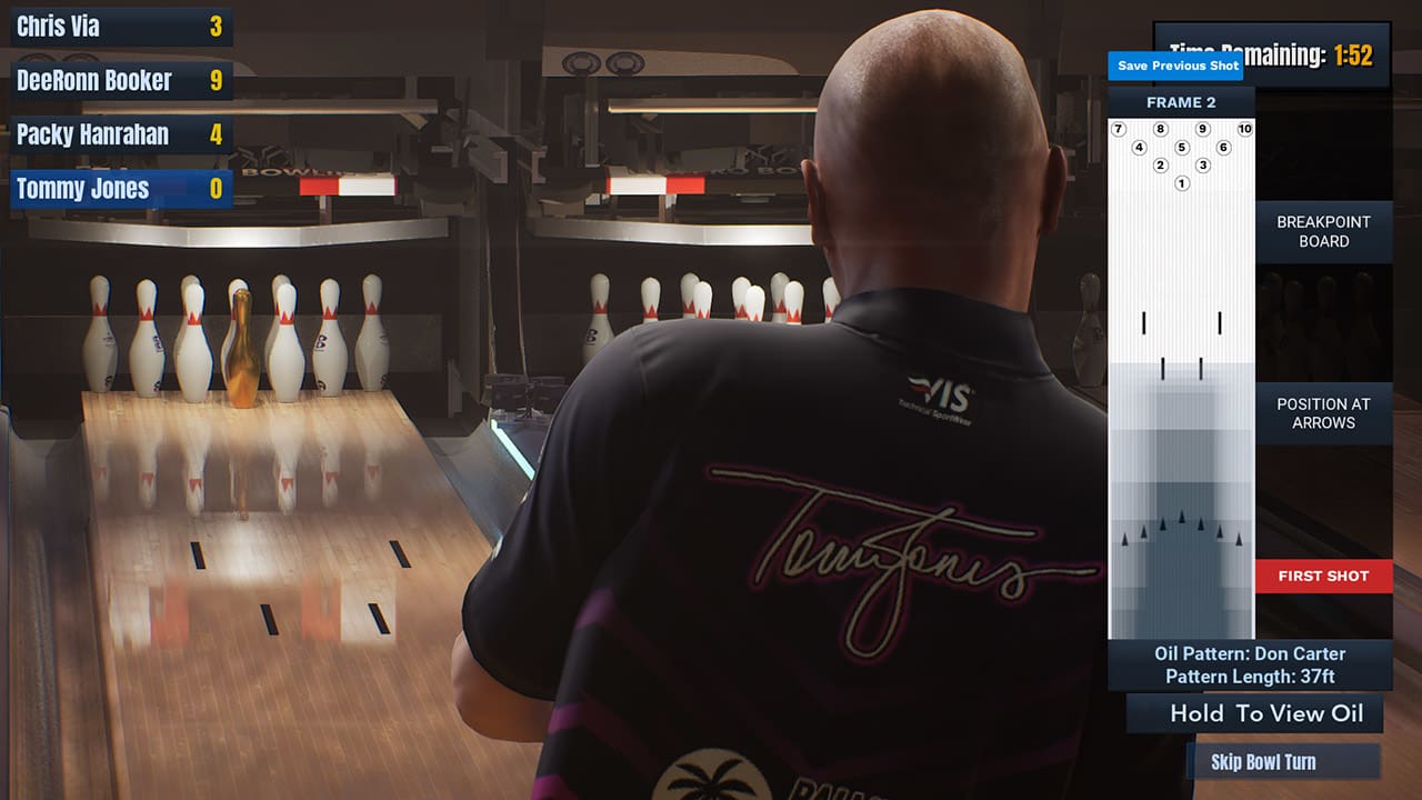 PBA Pro Bowling 2026 para Nintendo Switch - Site Oficial da Nintendo para Brasil