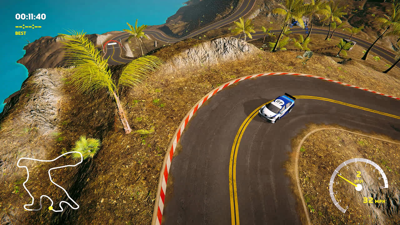 Top Driver for Nintendo Switch - Nintendo Official Site