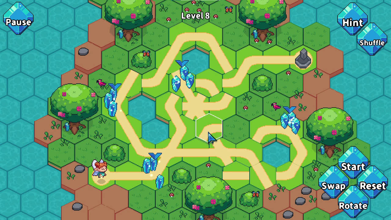 Mystic Pathways: Crystal Quest for Nintendo Switch - Nintendo Official Site