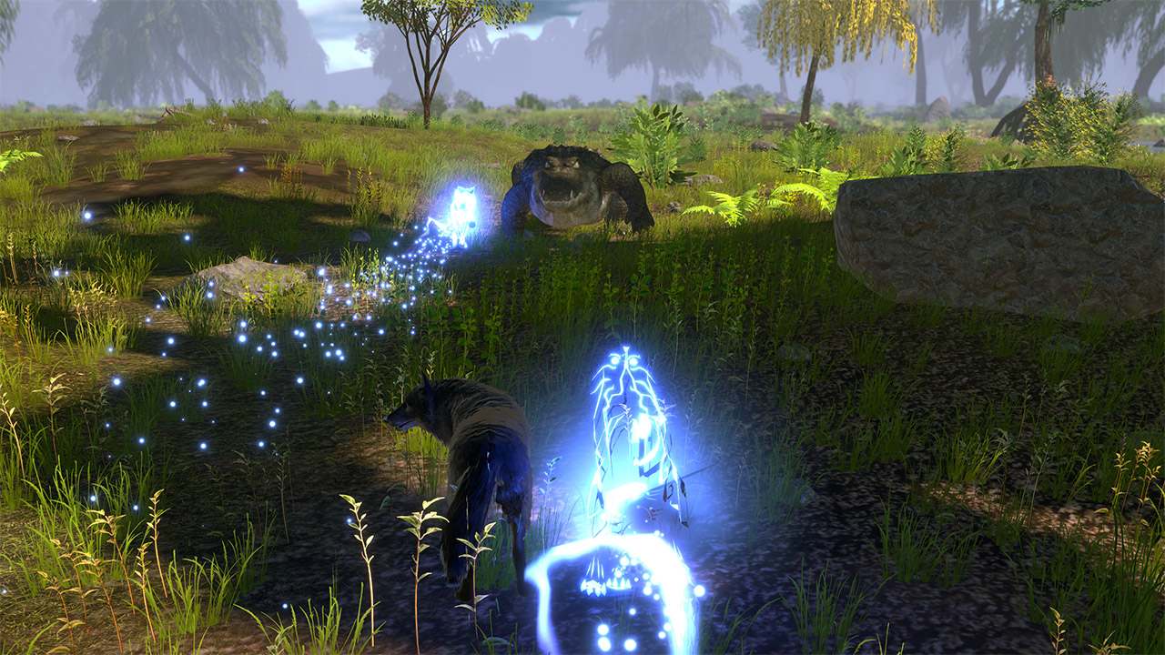 Wolf Simulator 2025: Wild RPG Survival for Nintendo Switch - Nintendo ...