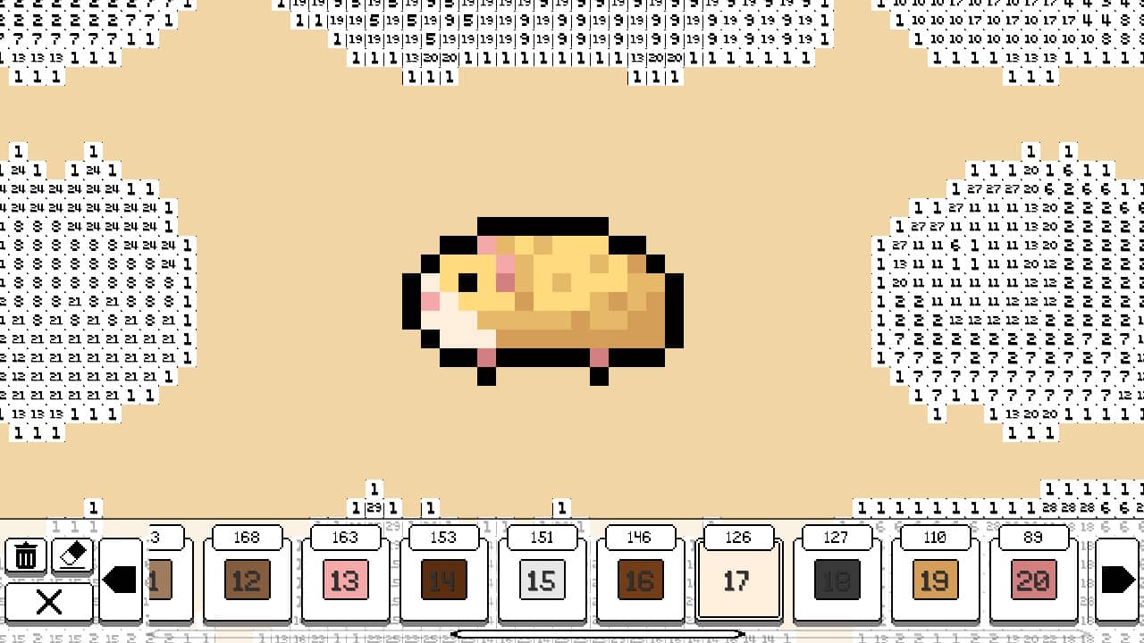 Coloring Pixels: Collection 6 for Nintendo Switch - Nintendo Official Site