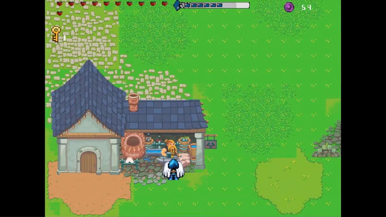 Pixel Game Maker Series Tyraels Ascension: Hell Walker - The Video Game ...