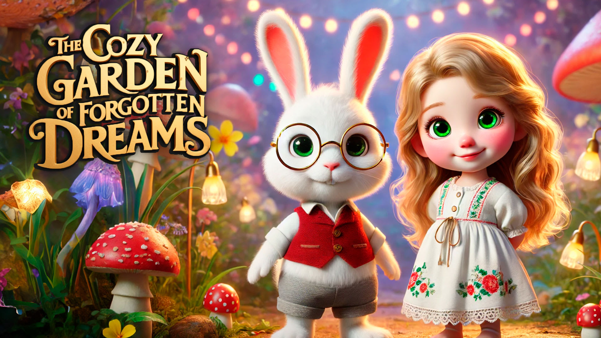 The Cozy Garden of Forgotten Dreams for Nintendo Switch - Nintendo Official Site