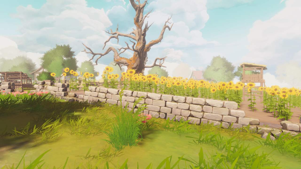 Cozy Fields for Nintendo Switch - Nintendo Official Site
