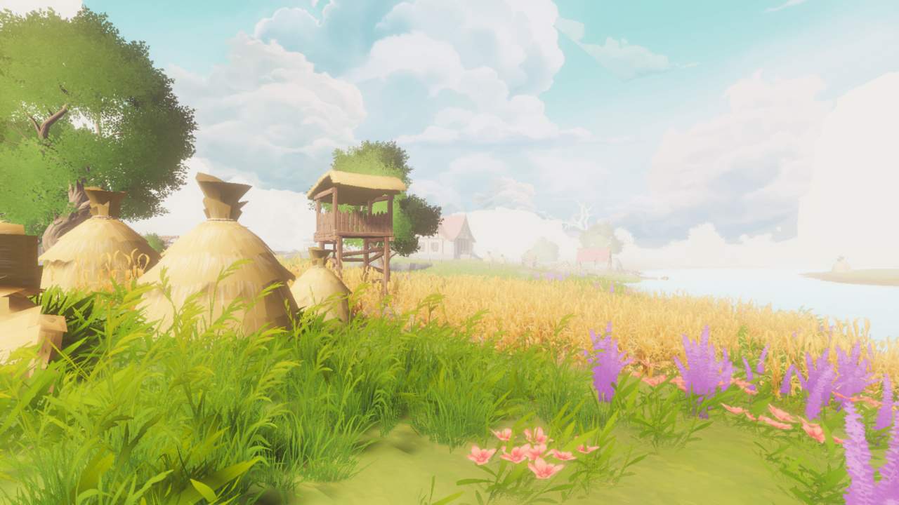 Cozy Fields para Nintendo Switch - Sitio Oficial de Nintendo para Mexico
