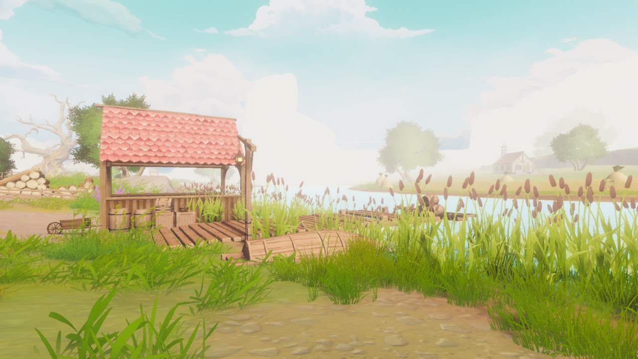Cozy Fields para Nintendo Switch - Sitio Oficial de Nintendo para Mexico