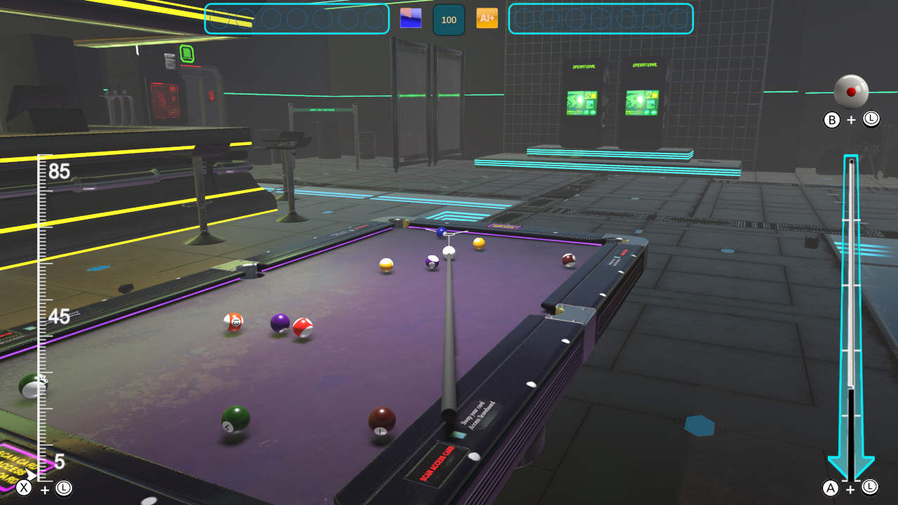 Masters Pool para Nintendo Switch - Site Oficial da Nintendo para Brasil