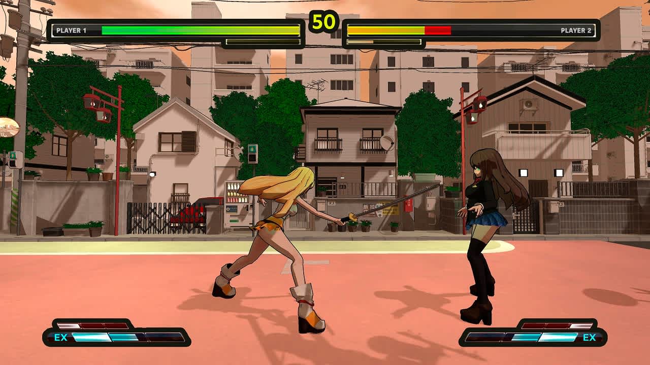 Anime Warriors Clash for Nintendo Switch - Nintendo Official Site