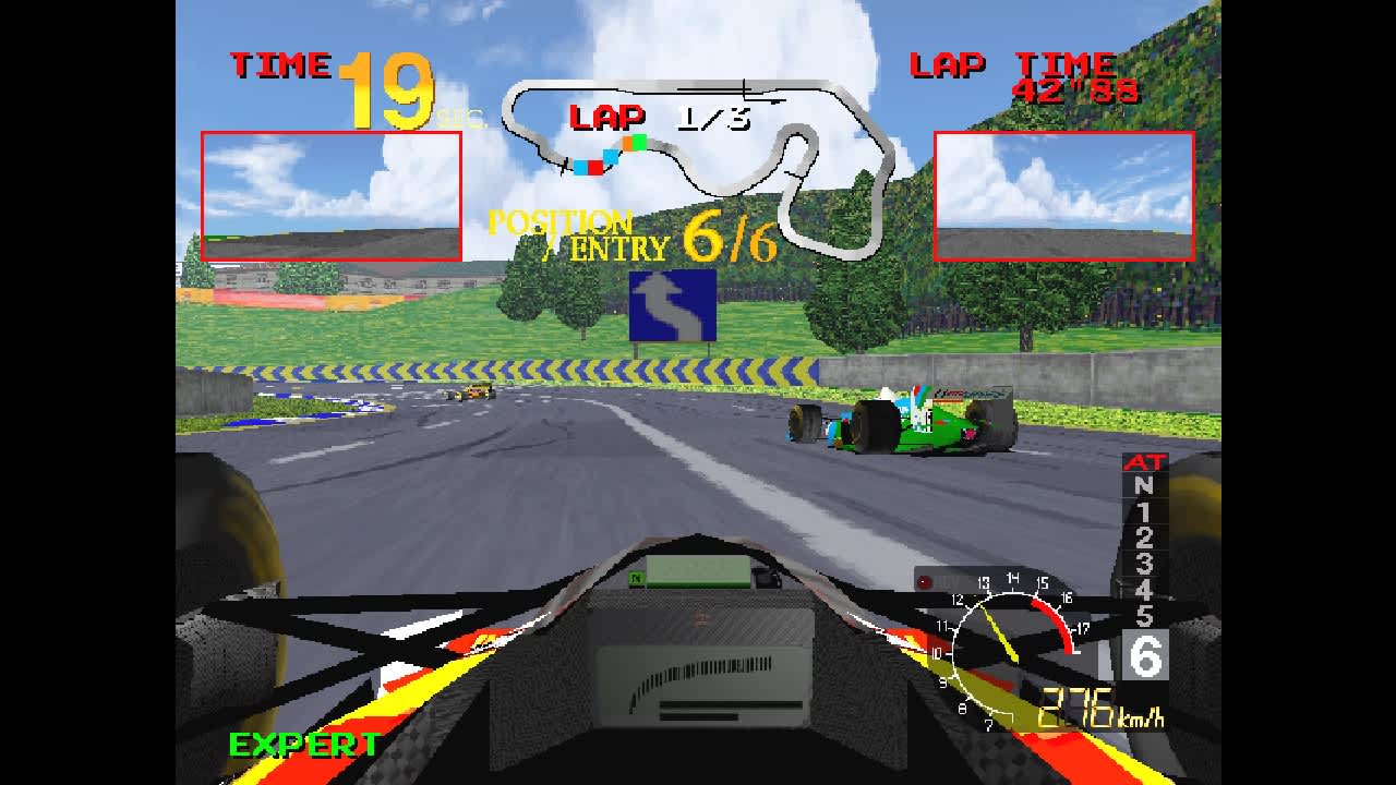 Arcade Archives ACE DRIVER for Nintendo Switch - Nintendo Official Site