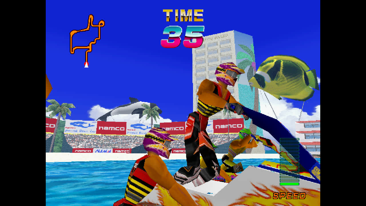Arcade Archives AQUA JET for Nintendo Switch - Nintendo Official Site
