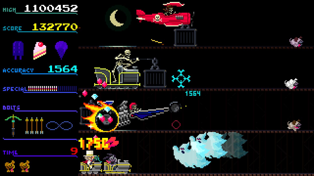 Silver Bullet for Nintendo Switch - Nintendo Official Site